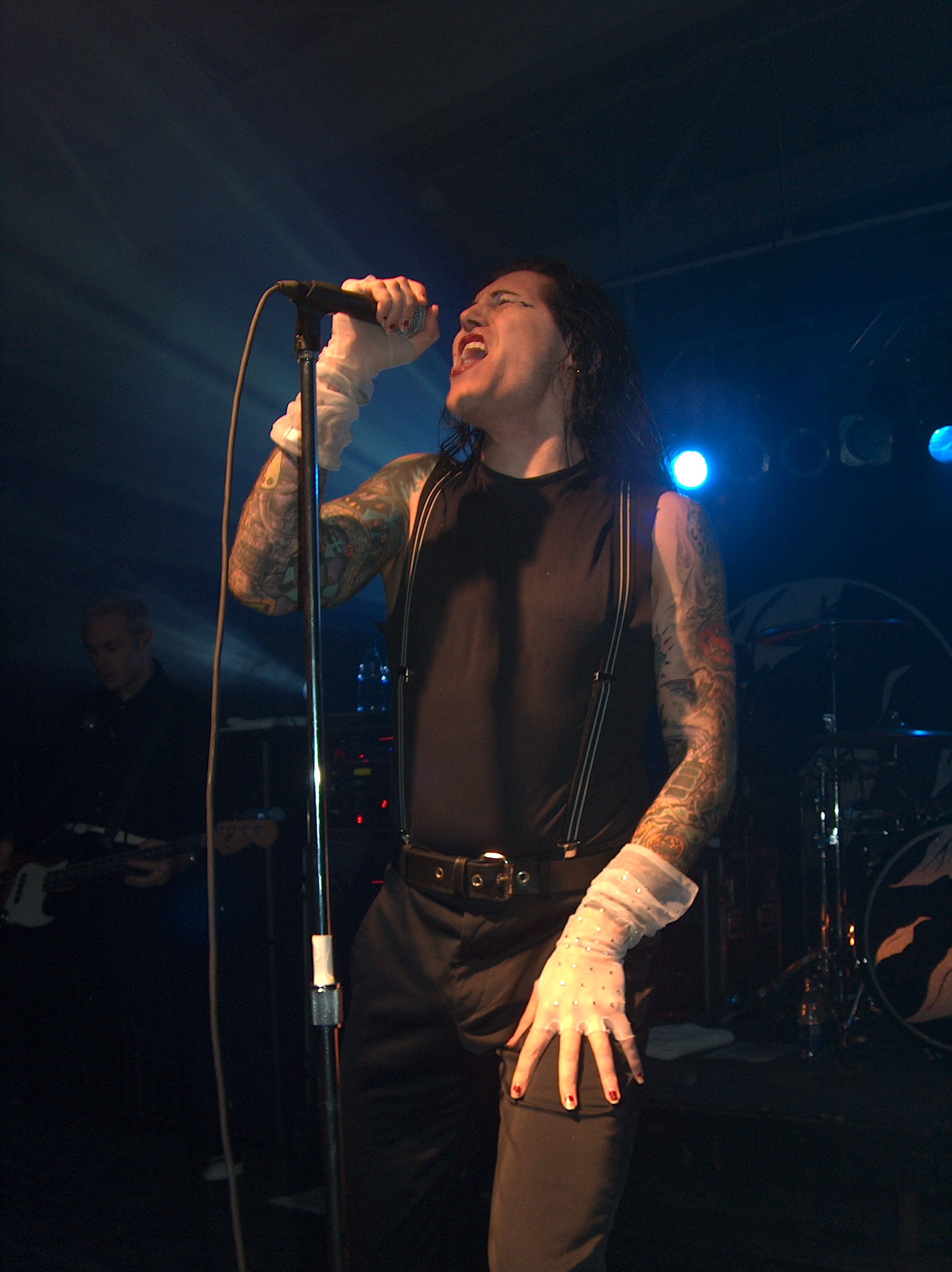 punk -o- ryan HP945 samples