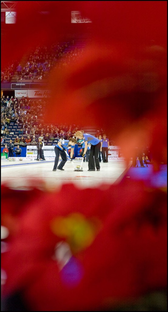 curling | Ryan Jackson Photography