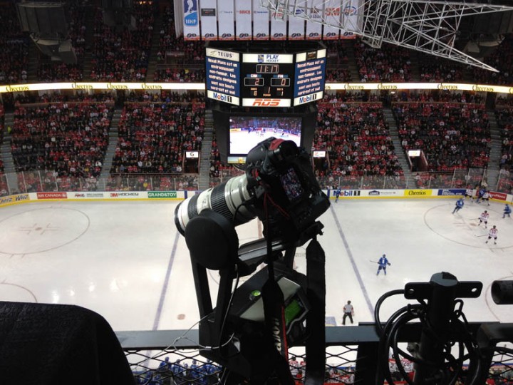 GigaPans of the World Junior Hockey Championship Games | Ryan Jackson ...